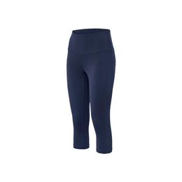 Tchibo 3/4-Sport-Tight Dunkelblau - Gr.: XS