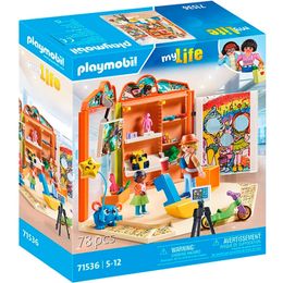 Playmobil Konstruktionsspielzeug myLife Spielwarenladen