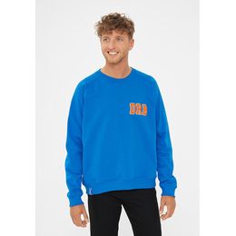 Derbe Sweatshirt in Blau - 64% | Größe M | Herren-plussize