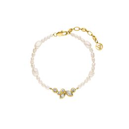 Paul Valentine Adorn Bracelet 14K Gold Plated