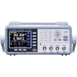 GW INSTEK LCR-6100 LCR Messbrücke digital Anzeige (Counts): 999999