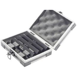 Dasqua 1801-0110-A Premium-Magnet-Parallel-Set mit Griff Produktabmessung, Länge: 125 mm