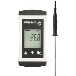 Voltcraft PTM-110 Temperatur-Messgerät -70 - 250 °C Fühler-Typ Pt1000 IP65