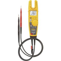 Fluke T6-1000/EU Hand-Multimeter, Elektrotester kalibriert (ISO) digital CAT III 1000 V, CAT IV 600 V Anzeige (Counts): 2000