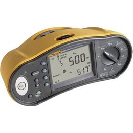 Fluke 1663 DE Installationstester kalibriert (ISO)