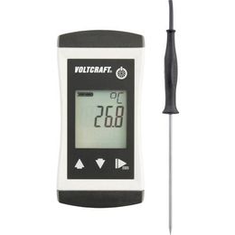 Voltcraft PTM-120 Temperatur-Messgerät -70 - 250 °C Fühler-Typ Pt1000 IP65