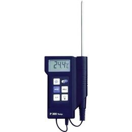 Tfa Dostmann P300 Einstichthermometer Messbereich Temperatur -40 bis +200 °C Fühler-Typ NTC HACCP-konform