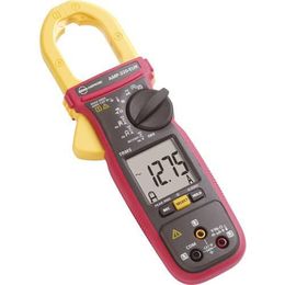 Beha-Amprobe Beha Amprobe AMP-320-EUR Stromzange, Hand-Multimeter digital CAT III 600 V Anzeige (Counts): 6000