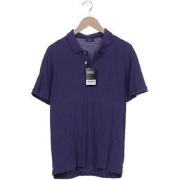 Gant Herren Poloshirt, flieder, Gr. 52