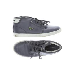 Lacoste Herren Sneakers, grau, Gr. 40.5