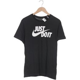 Nike Herren T-Shirt, schwarz, Gr. 48