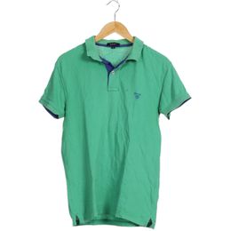 Gant Herren Poloshirt, grün, Gr. 48