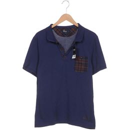 Fred Perry Herren Poloshirt, marineblau, Gr. 54