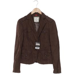 Esprit Damen Jacke, braun, Gr. 36