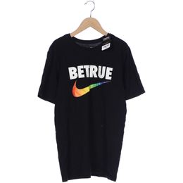 Nike Herren T-Shirt, schwarz, Gr. 48