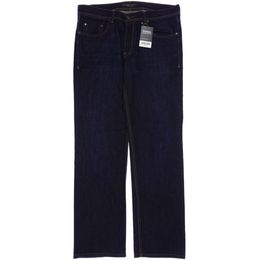 Baldessarini Herren Jeans, marineblau, Gr. 34