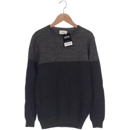 Nowadays Herren Pullover, grün, Gr. 46