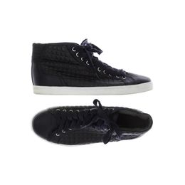 Zara Herren Sneakers, schwarz, Gr. 40