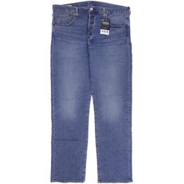 Levi's Levis Herren Jeans, blau, Gr. 34