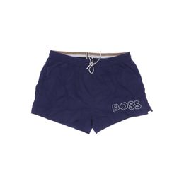 BOSS by Hugo BOSS Herren Shorts, marineblau, Gr. 52