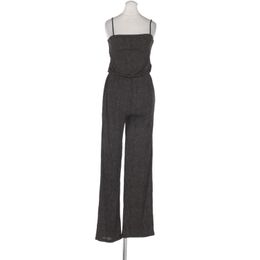 H&M H&M Damen Jumpsuit/Overall, schwarz, Gr. 32