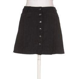 Zara Damen Rock, schwarz, Gr. 34