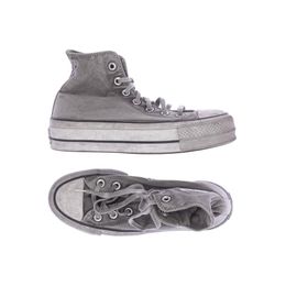 Converse Damen Sneakers, grau, Gr. 36.5