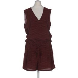 Mango Damen Jumpsuit/Overall, braun, Gr. 38