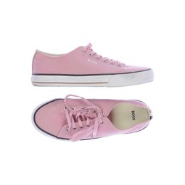 BOSS by Hugo BOSS Damen Sneakers, pink, Gr. 39