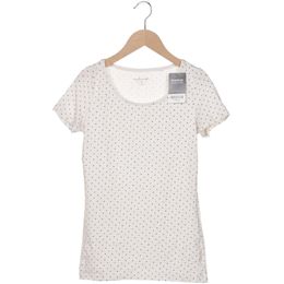 Esprit Damen T-Shirt, weiß, Gr. 32