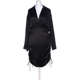 Zara Damen Kleid, schwarz, Gr. 36