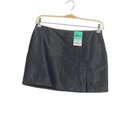 Calvin Klein Damen Rock, blau, Gr. 6