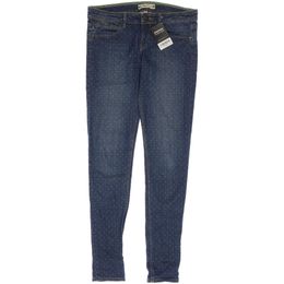 Roxy Damen Stoffhose, blau, Gr. 25