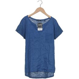 Marc O'Polo Marc O Polo Damen T-Shirt, blau, Gr. 38