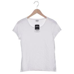 hessnatur Damen T-Shirt, weiß, Gr. 38