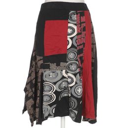 Desigual Damen Rock, schwarz, Gr. 38