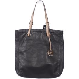 Michael Michael Kors Damen Handtasche, schwarz, Gr.