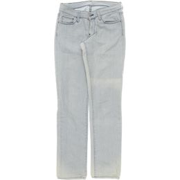 7 For All Mankind Damen Jeans, blau, Gr. 26