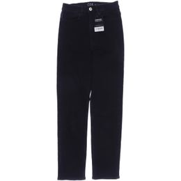 Cos Damen Jeans, schwarz, Gr. 25