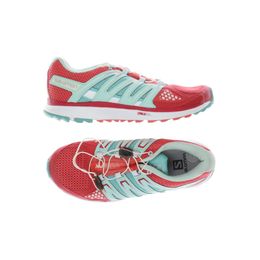 Salomon Damen Sneakers, pink, Gr. 37.5