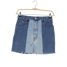 Levi's Levis Damen Rock, blau, Gr. 38