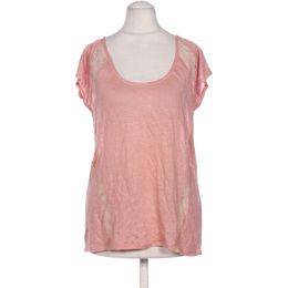 Nafnaf NAF NAF Damen T-Shirt, pink, Gr. 36