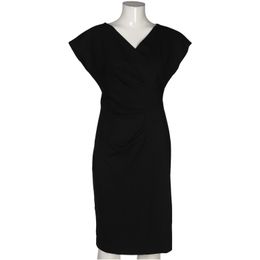 Fadenmeister Berlin Damen Kleid, schwarz, Gr. 42