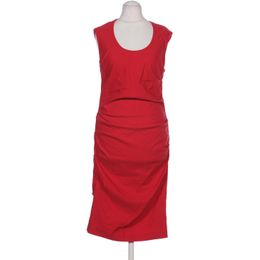 Joseph Ribkoff Damen Kleid, rot, Gr. 34