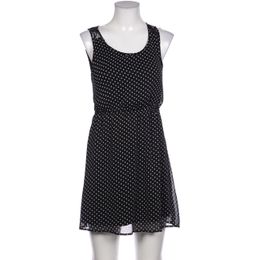 Only Damen Kleid, schwarz, Gr. 38