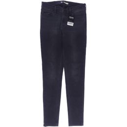 Levi's Levis Damen Jeans, schwarz, Gr. 29