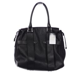 Trussardi Damen Handtasche, schwarz, Gr.