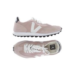 Veja Damen Sneakers, pink, Gr. 38