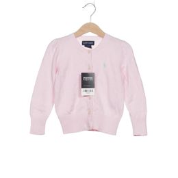 Polo Ralph Lauren Damen Strickjacke, pink, Gr. 104