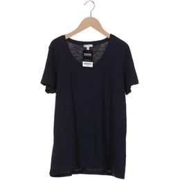 Street One Damen T-Shirt, marineblau, Gr. 42